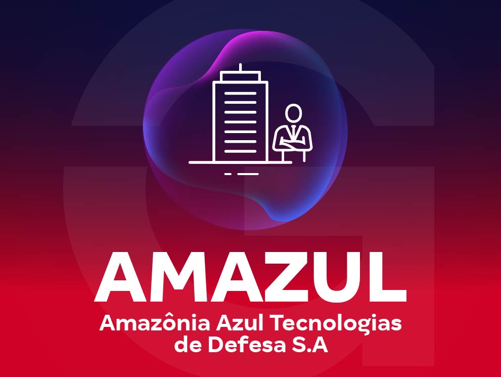 Concurso AMAZUL - Amazônia Azul Tecnologias de Defesa S.A: cursos ...