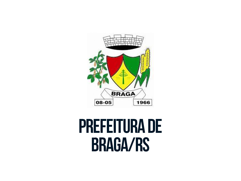 Concurso Braga - RS: cursos, edital e datas | Gran Cursos Online