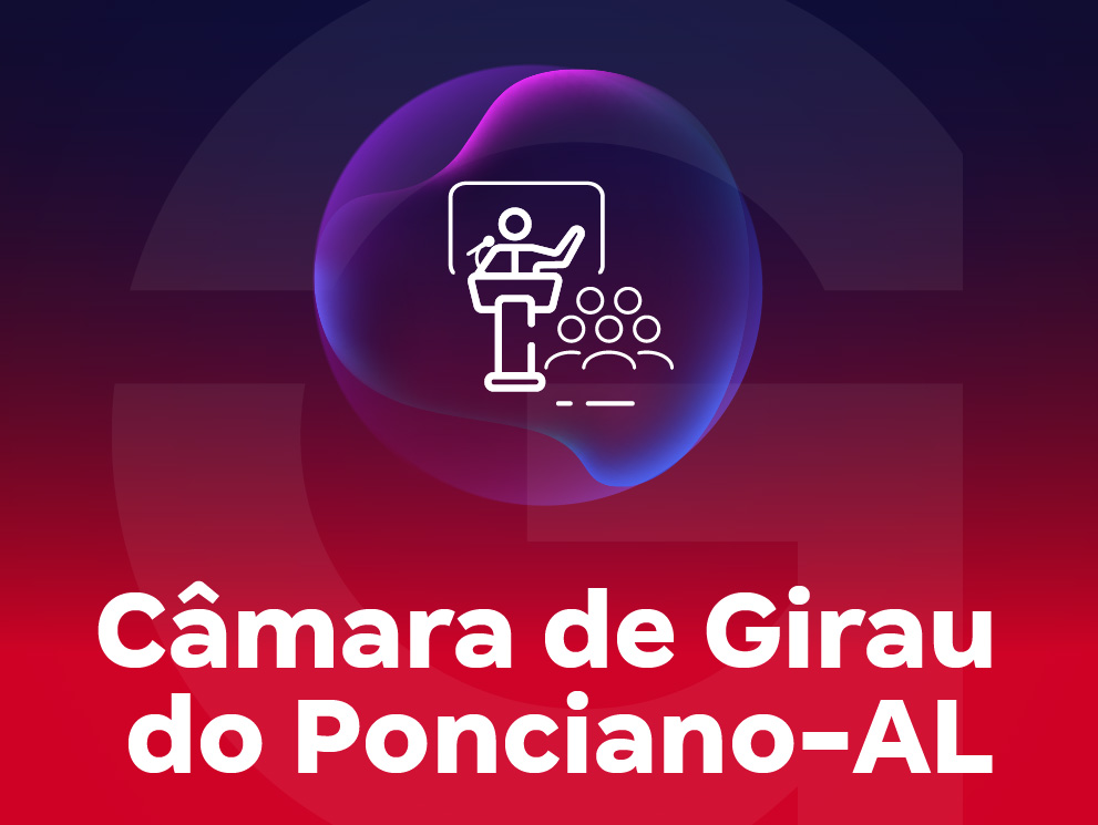 Concurso Câmara de Girau do Ponciano - AL: cursos, edital e datas ...