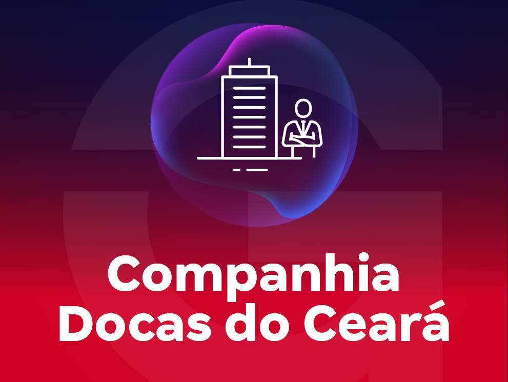 Concurso Companhia Docas do Ceará: cursos, edital e datas | Gran Cursos ...