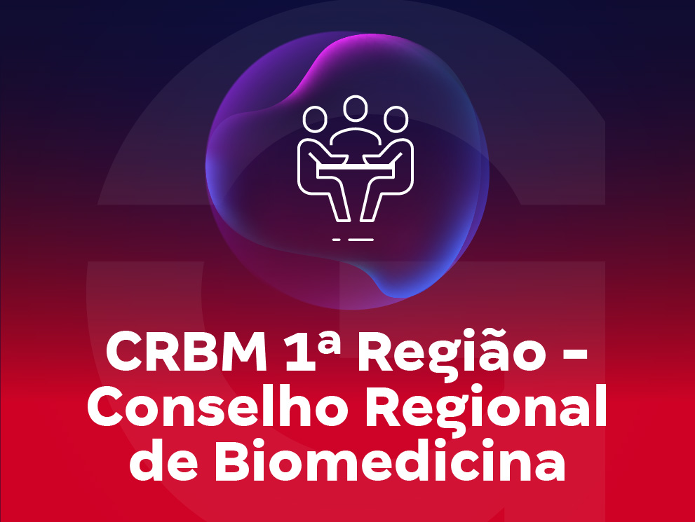 Concurso CRBM - Conselho Regional de Biomedicina 1ª Região: cursos, edital e datas | Gran Cursos ...