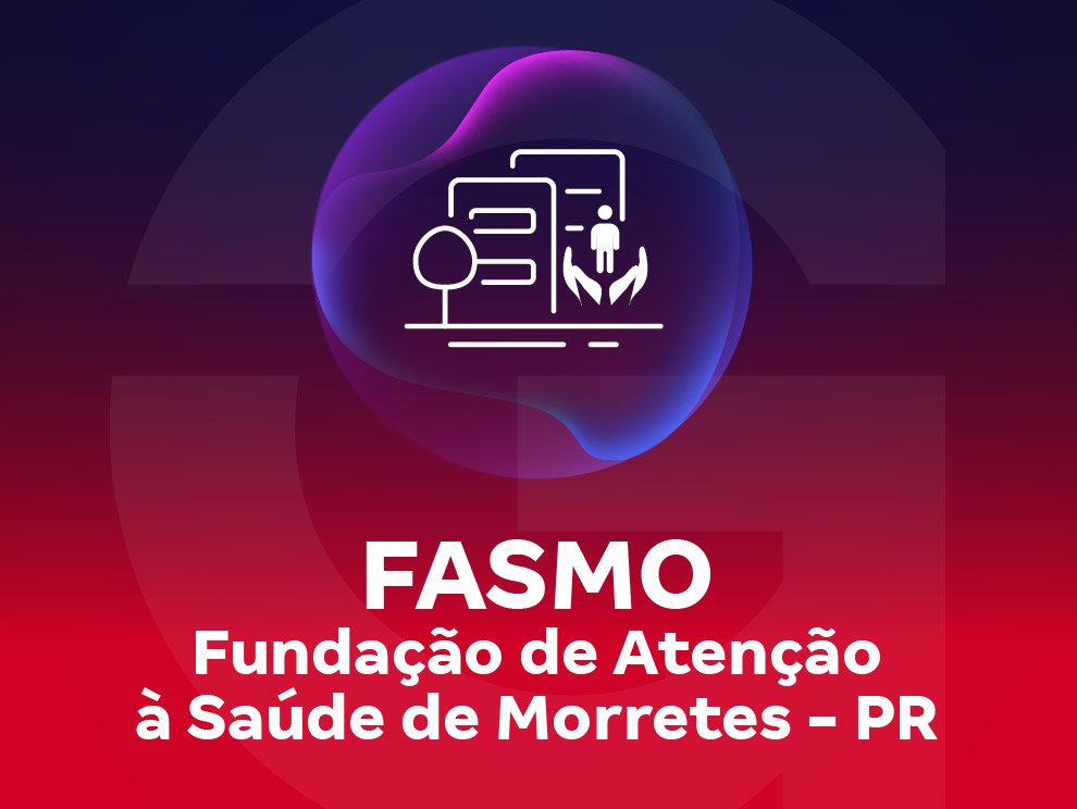 Concurso FASMO - Fundação de Atenção à Saúde de Morretes - PR: cursos ...