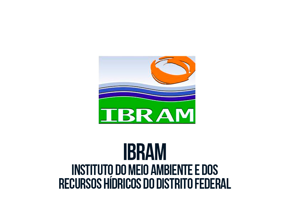 Concurso IBRAM - Instituto do Meio Ambiente e dos Recursos Hídricos do ...