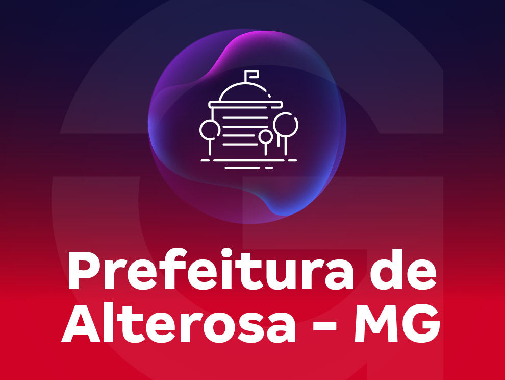 Concurso Prefeitura de Alterosa - MG: cursos, edital e datas | Gran Cursos Online