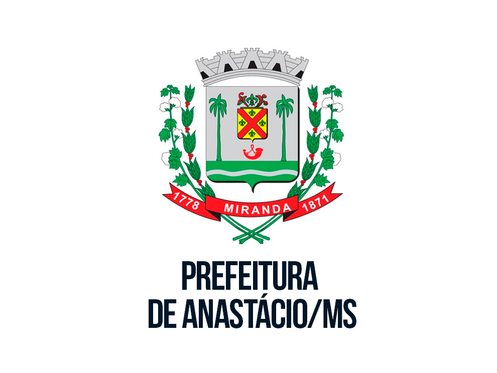 Concurso Prefeitura De Anastácioms Cursos Edital E Datas Gran Cursos Online