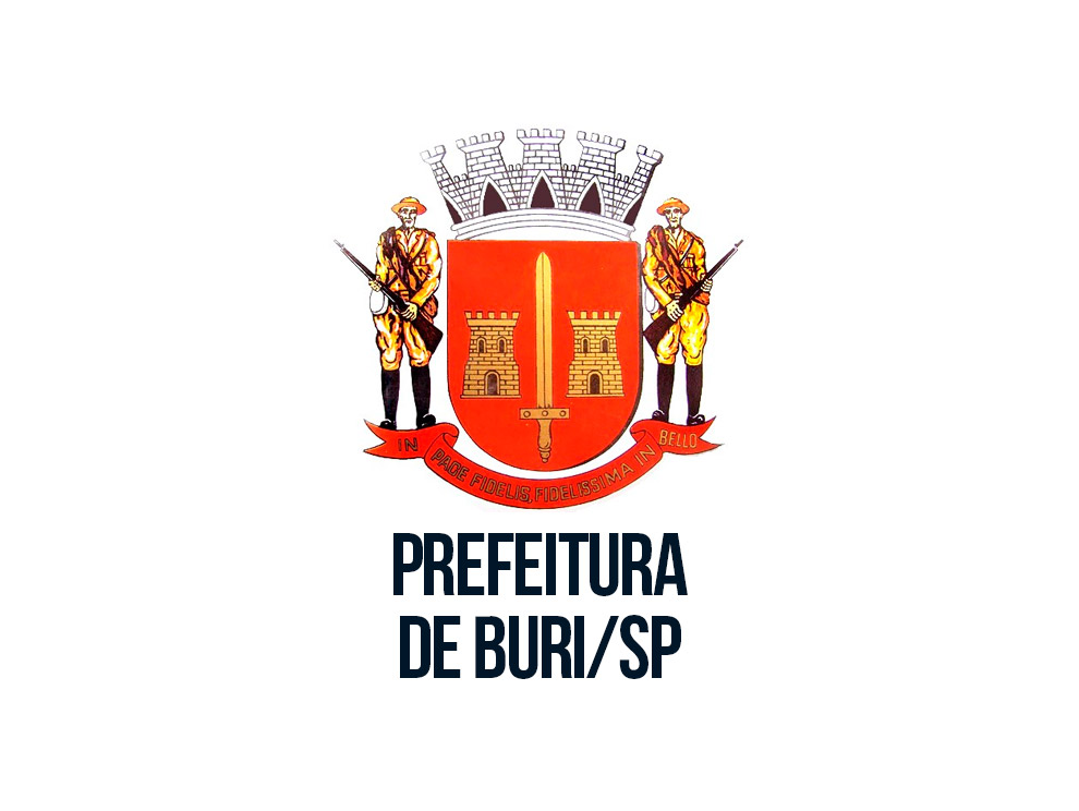Concurso Prefeitura de Buri - SP: cursos, edital e datas | Gran Cursos ...