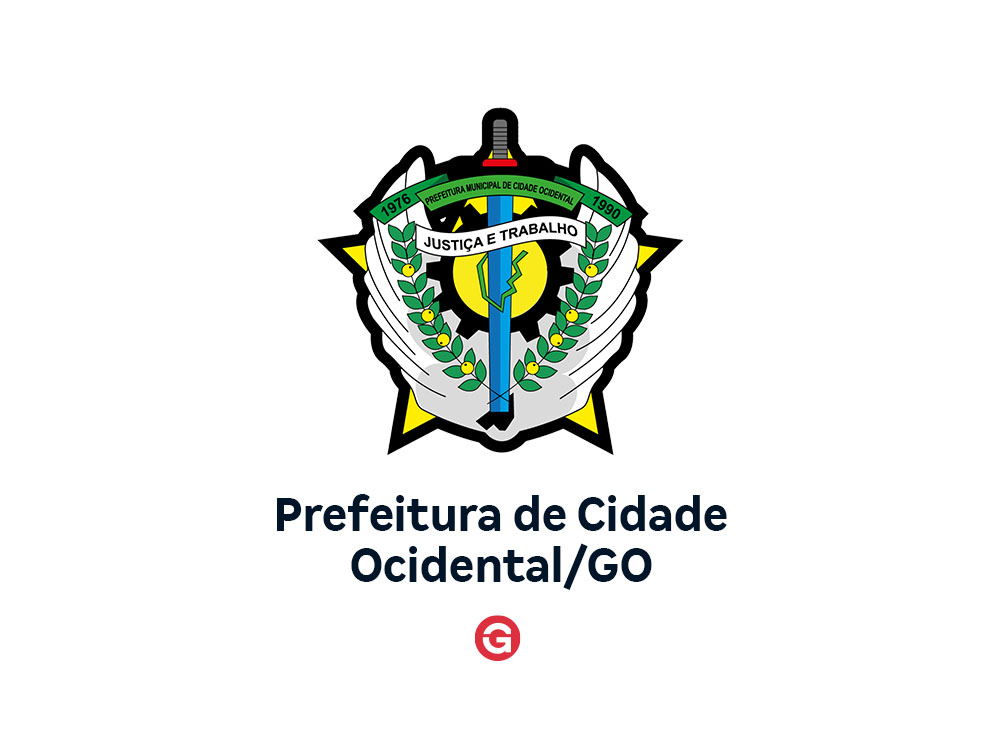 Concurso Prefeitura de Cidade Ocidental - GO: cursos, edital e datas | Gran Cursos Online