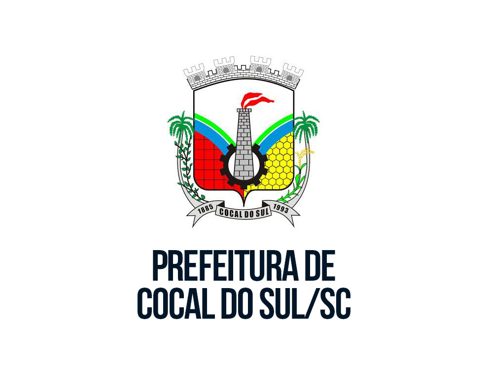Concurso Prefeitura de Cocal do Sul/SC: cursos, edital e datas | Gran ...