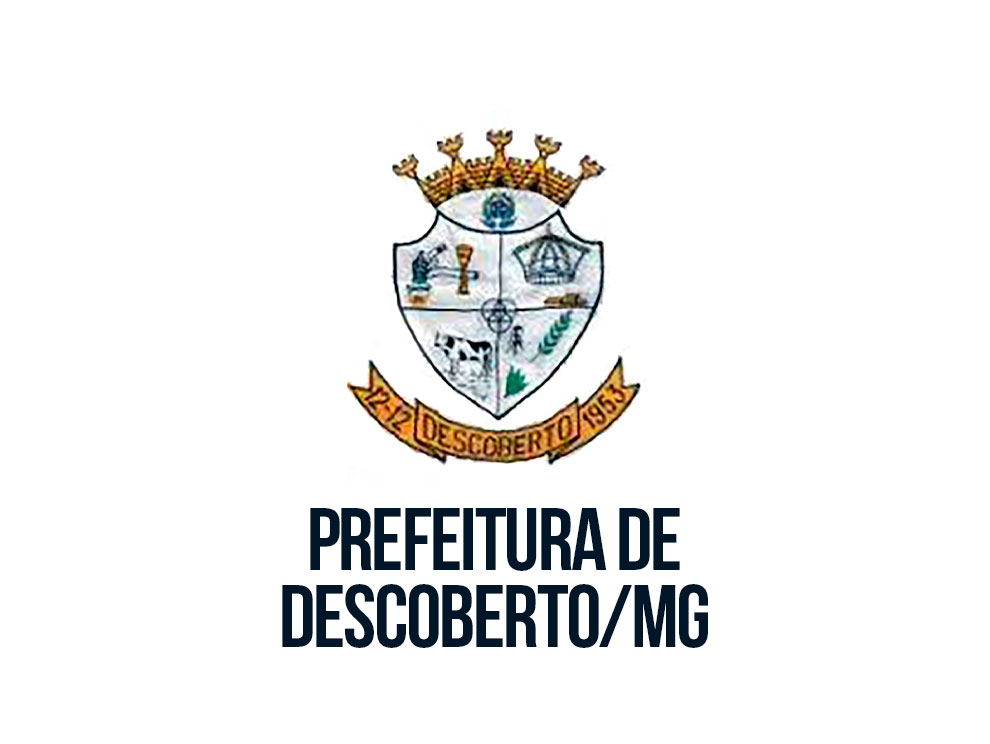 Concurso Prefeitura de Descoberto/MG: cursos, edital e datas | Gran Cursos Online