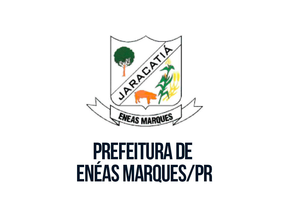 Concurso Prefeitura de Enéas Marques/PR: cursos, edital e datas | Gran ...