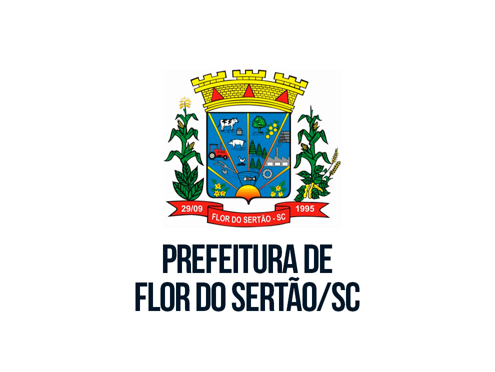 Concurso Prefeitura de Flor do Sertão/SC: cursos, edital e datas | Gran ...
