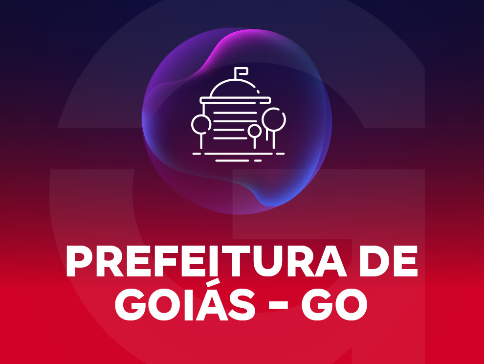 Concurso Prefeitura de Goiás - GO: cursos, edital e datas | Gran Cursos Online