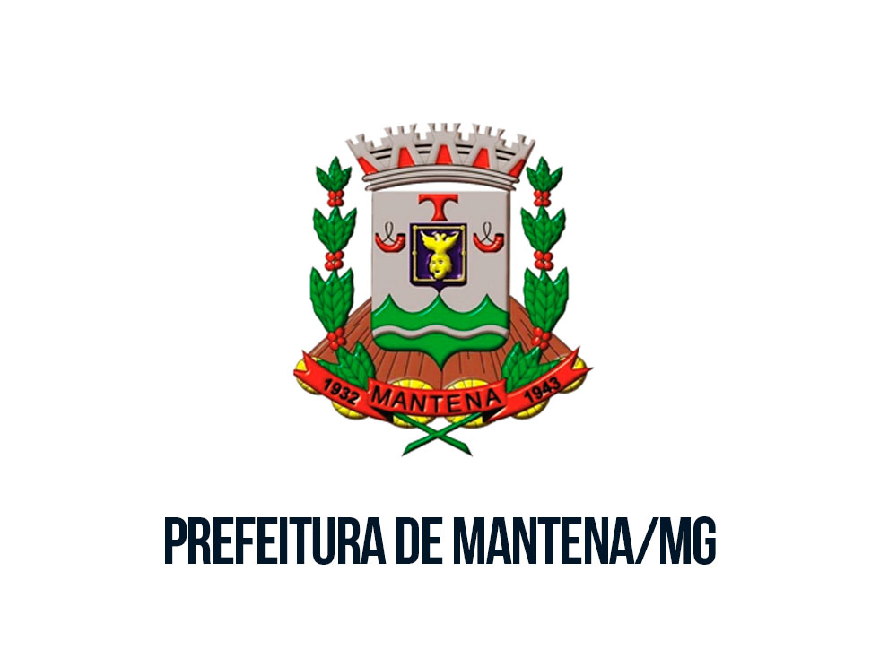 Concurso Prefeitura de Mantena - MG: cursos, edital e datas | Gran ...