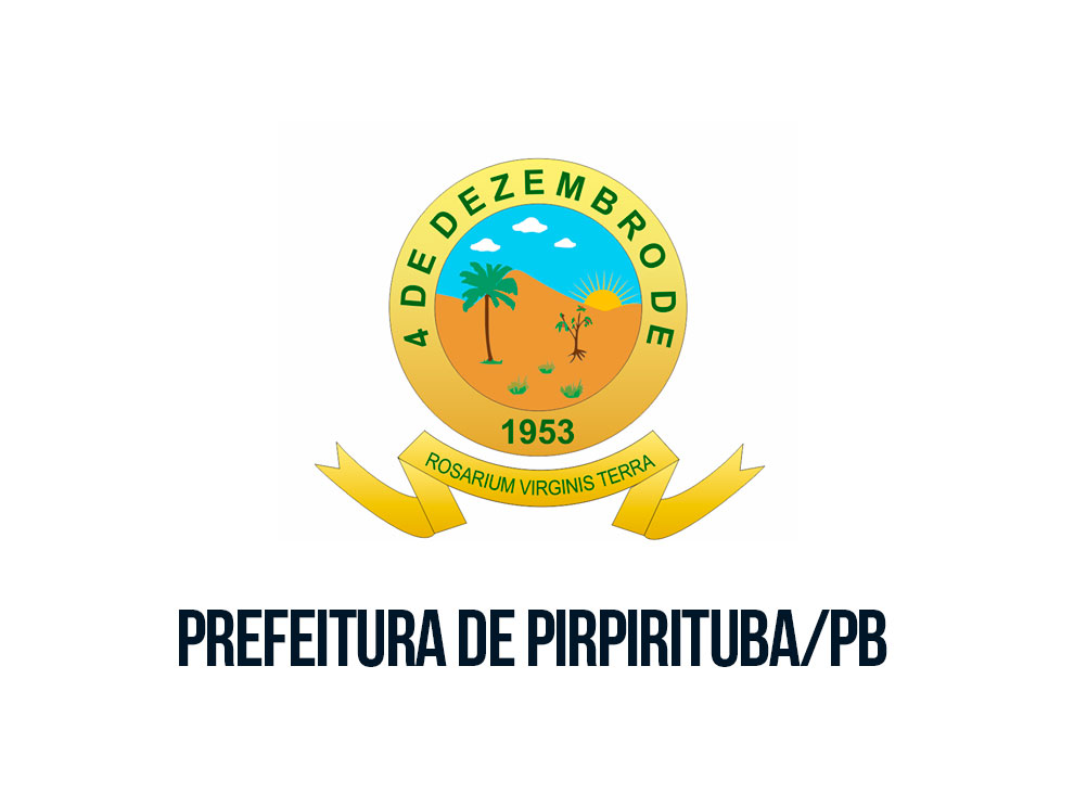 Concurso Prefeitura De Pirpiritubapb Cursos Edital E Datas Gran Cursos Online 