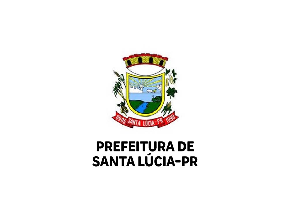 Concurso Prefeitura de Santa Lúcia - PR: cursos, edital e datas | Gran ...