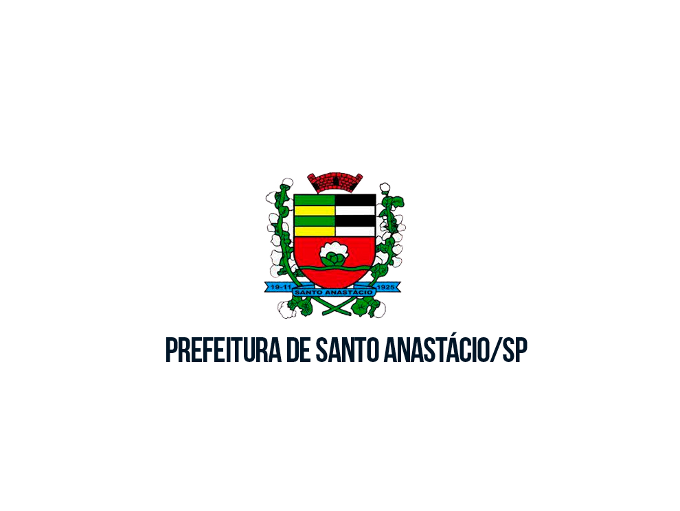Concurso Prefeitura de Santo Anastácio/SP: cursos, edital e datas ...