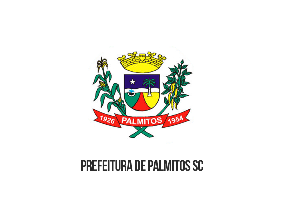 Concurso Prefeitura do Município de Palmitos/SC: cursos, edital e datas ...