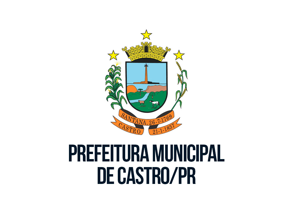 Concurso Prefeitura de Castro/PR: cursos, edital e datas | Gran Cursos ...