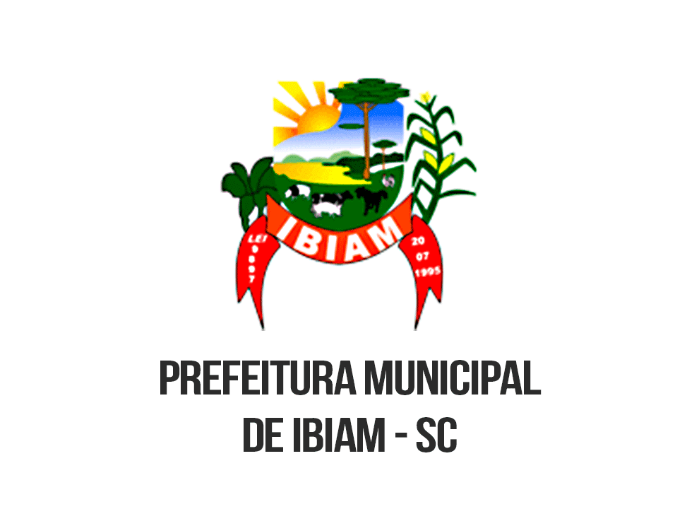 Concurso Prefeitura de Ibiam/SC: cursos, edital e datas | Gran Cursos ...