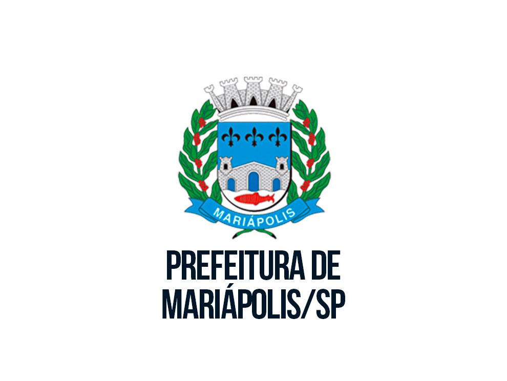 Concurso Prefeitura de Mariápolis/SP: cursos, edital e datas | Gran ...