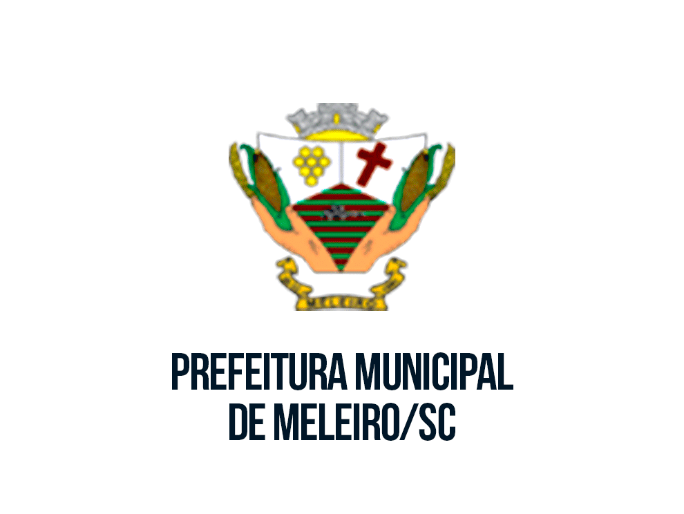Concurso Prefeitura Municipal de Meleiro/SC: cursos, edital e datas ...