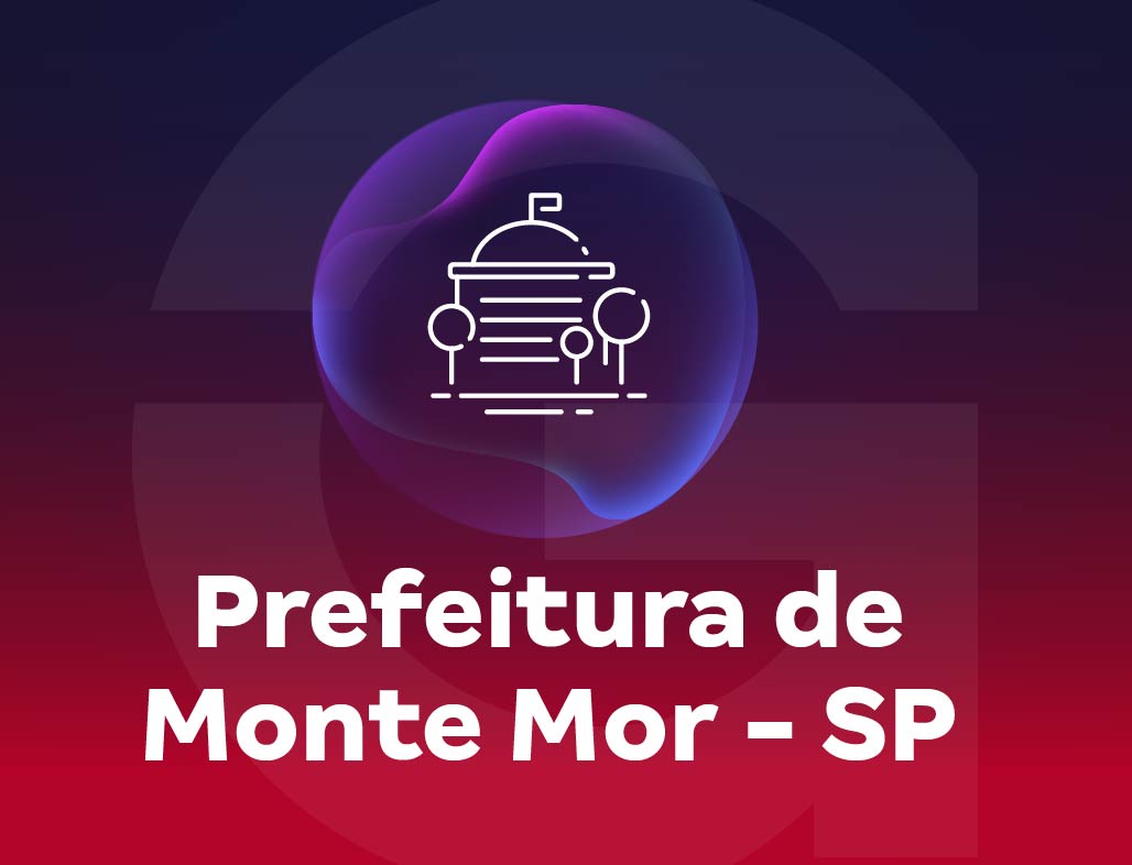 Concurso Prefeitura de Monte Mor - SP: cursos, edital e datas | Gran ...