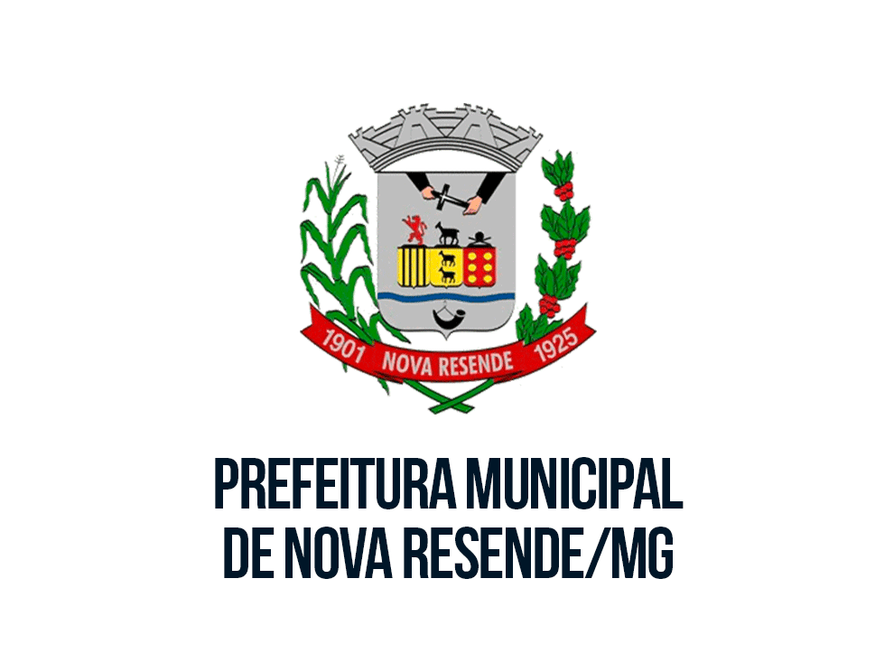 Concurso Prefeitura de Nova Resende/MG: cursos, edital e datas | Gran ...