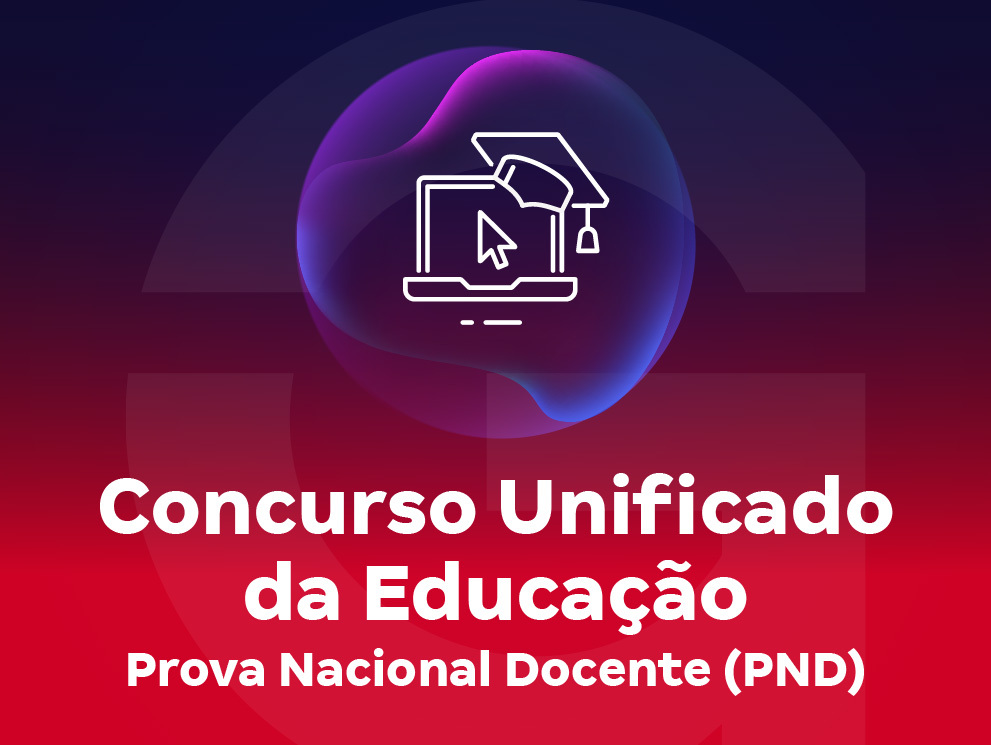 Concurso CNU Professores — Prova Nacional Docente (PND): cursos, edital ...