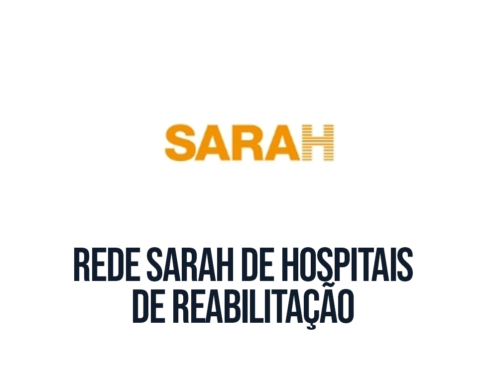 Concurso SARAH - Rede SARAH de Hospitais de Reabilitação: cursos ...