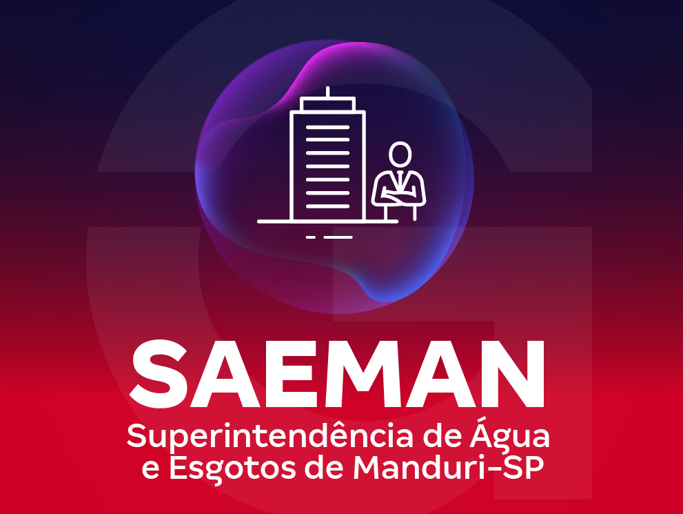 Concurso SAEMAN - Superintendência de Água e Esgotos de Manduri - SP ...
