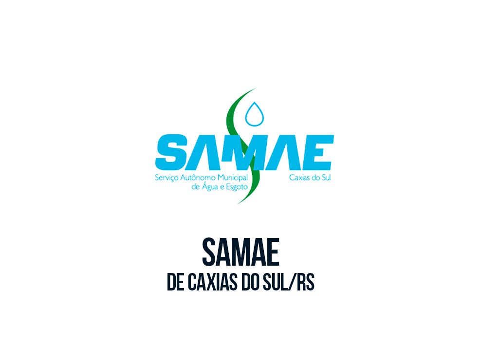 Concurso SAMAE - Serviço Autônomo Municipal de Água e Esgoto de Caxias ...
