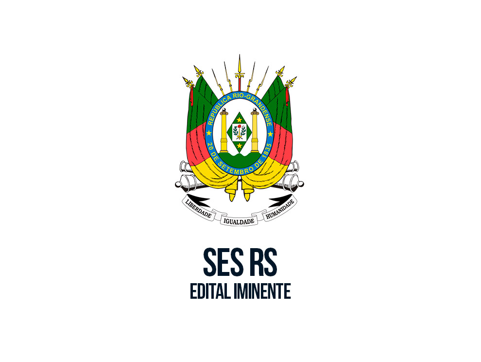 Concurso SES RS - Secretaria da Saúde do Estado do Rio Grande do Sul ...