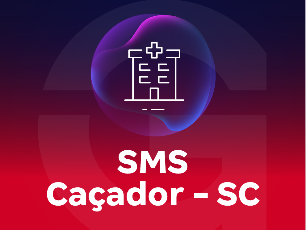 Concurso SMS - Secretaria Municipal de Saúde de Caçador - SC: cursos ...