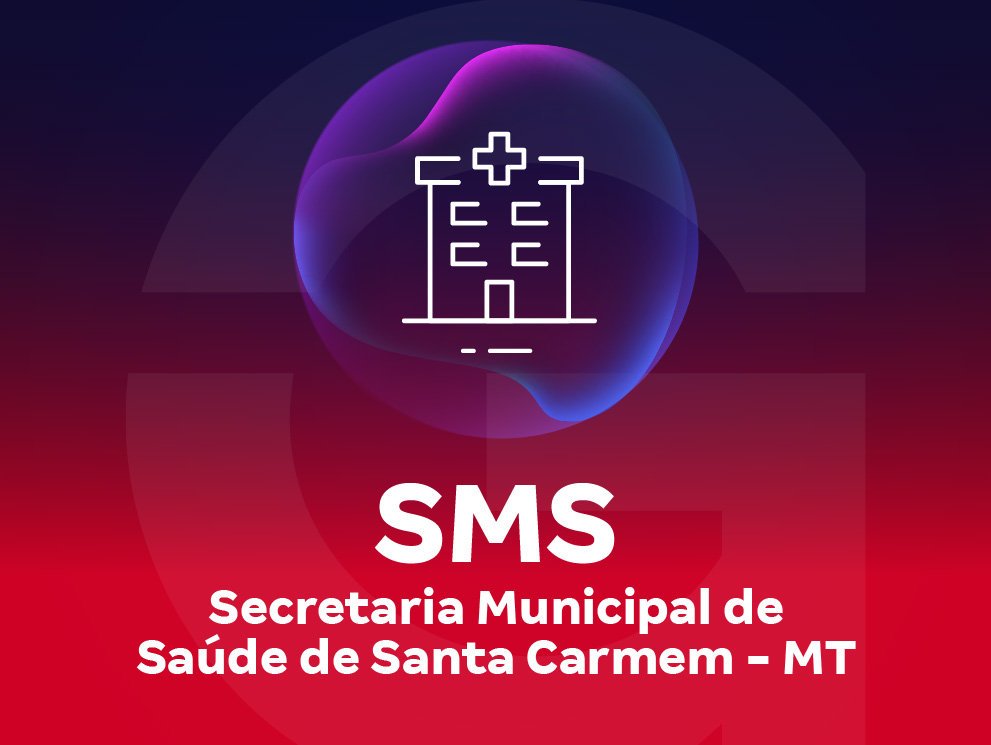 Concurso SMS - Secretaria Municipal de Saúde de Santa Carmem - MT ...