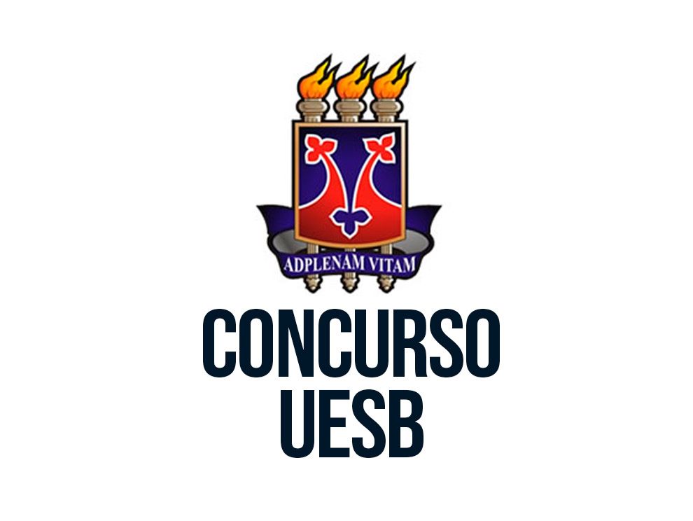 Concurso UESB - Universidade Estadual do Sudoeste da Bahia: cursos ...